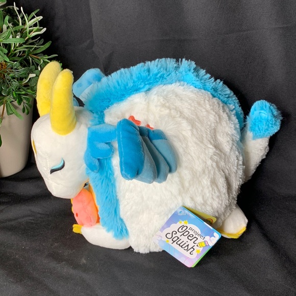Squishable | Toys | Nwt Mini Squishable Wish Dragon Plush By Anna K | Poshmark